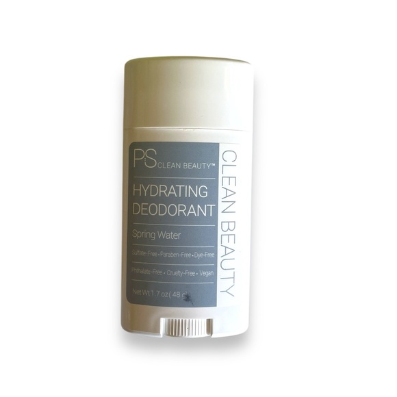 Skincare | Ps Clean Beauty Hydrating Deodorant Spring Watersulfatefree ...